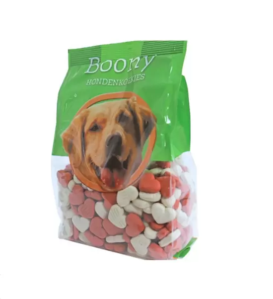 Boony Koekjes mini hartjes 350g - GroenRijk Beneden Leeuwen | Een mooi ...