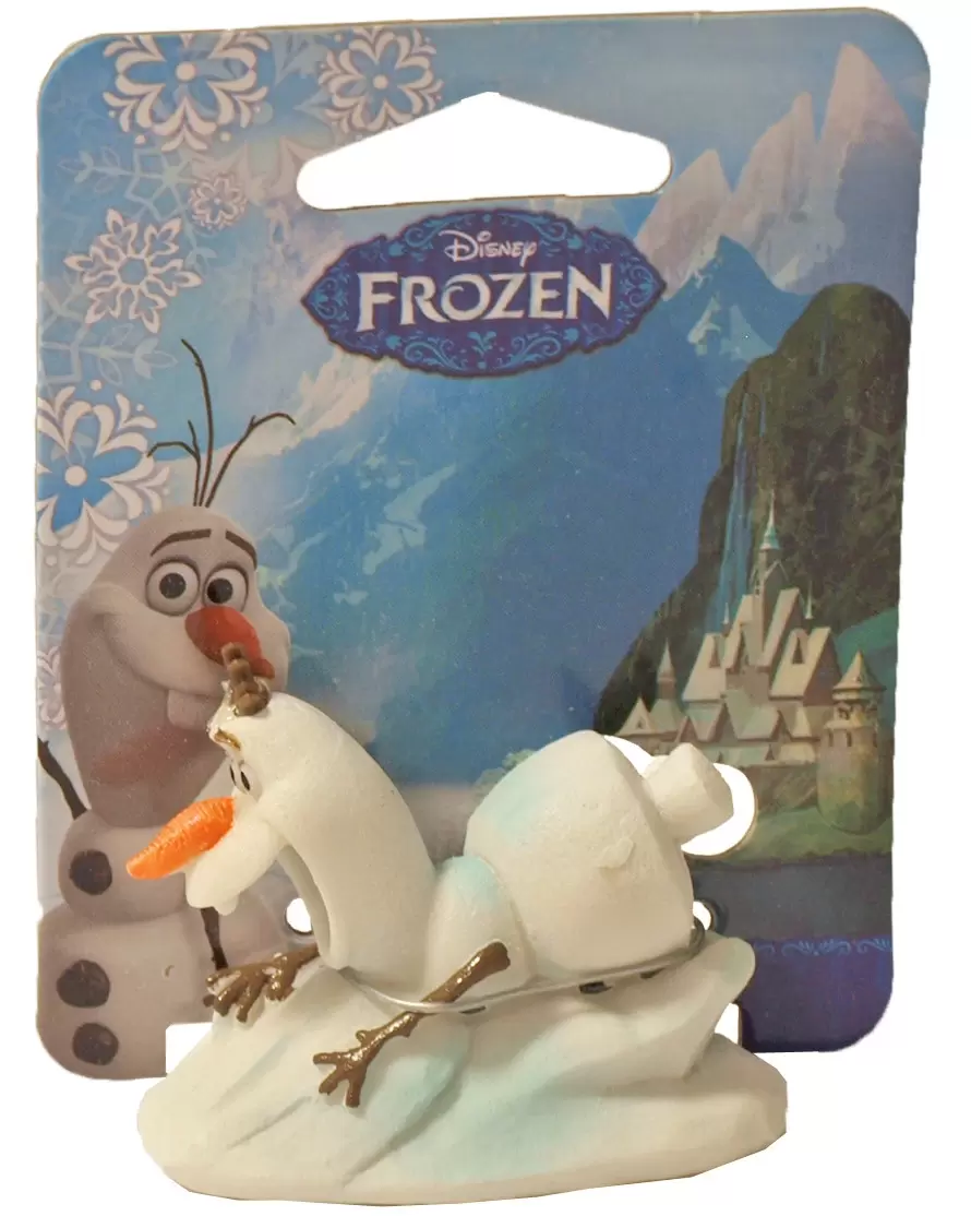 DISNEY Mini olaf sliding down - GroenRijk Beneden Leeuwen | Een mooi ...