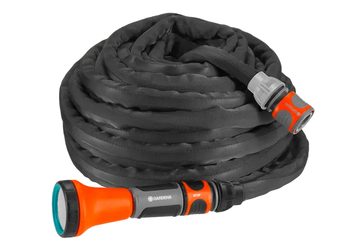 GARDENA Liano textiel-slang 15m set - GroenRijk Beneden Leeuwen | Een mooi tuincentrum nabij ...