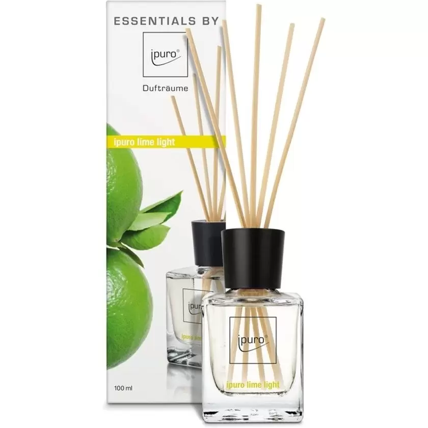 IPURO DIFFUSER LIME LIGHT 100ML - GroenRijk Beneden Leeuwen | Een mooi tuincentrum nabij Tiel ...