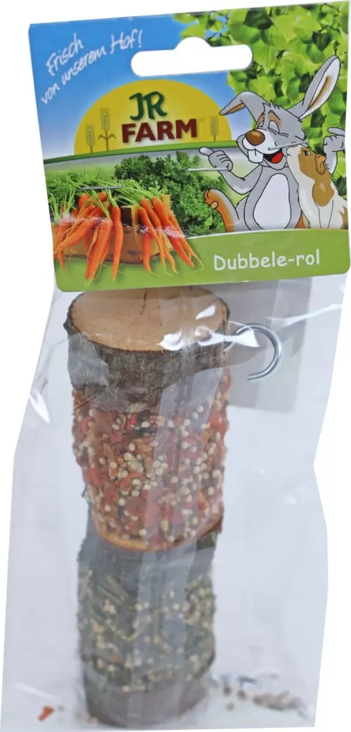 JR FARM Farmers hooibaal 100g - GroenRijk Beneden Leeuwen | Een mooi ...