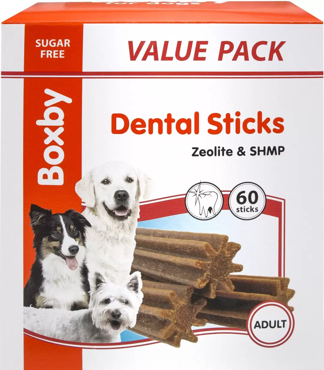 Proline Boxby dental stick m doos a 60 - GroenRijk Beneden Leeuwen ...