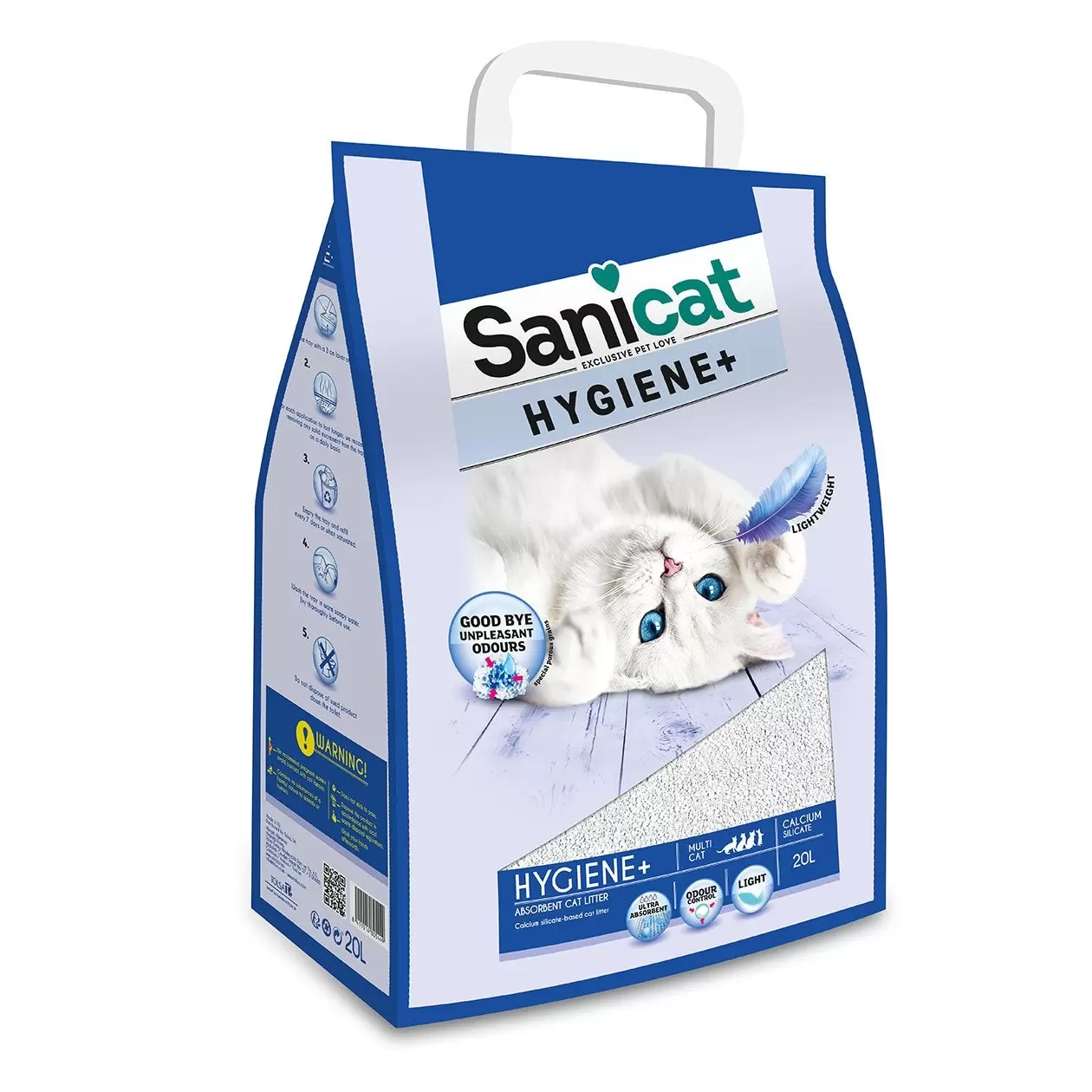 Sanicat Hygiene+ 20ltr - GroenRijk Beneden Leeuwen | Een mooi ...