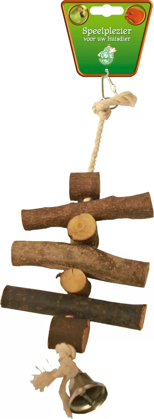Speelgoed 7xklos+touw+bel 33cm - GroenRijk Beneden Leeuwen | Een mooi ...