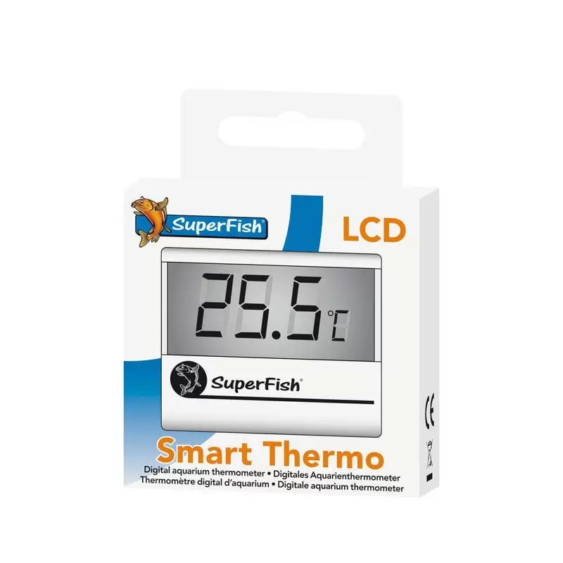 SUPERFISH Smart thermo wit - GroenRijk Beneden Leeuwen | Een mooi tuincentrum nabij Tiel ...