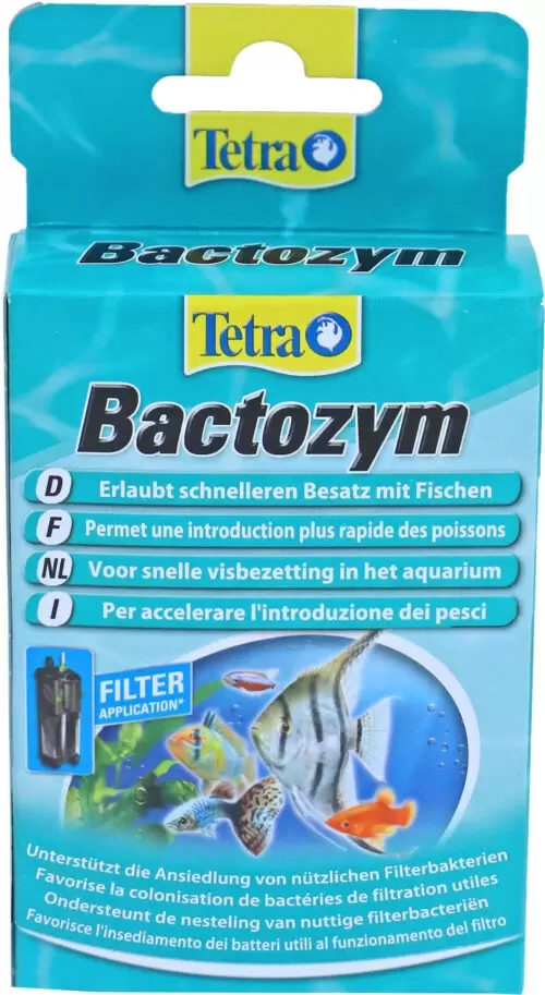 TETRA Aqua bactozym 10 capsules - GroenRijk Beneden Leeuwen | Een mooi ...
