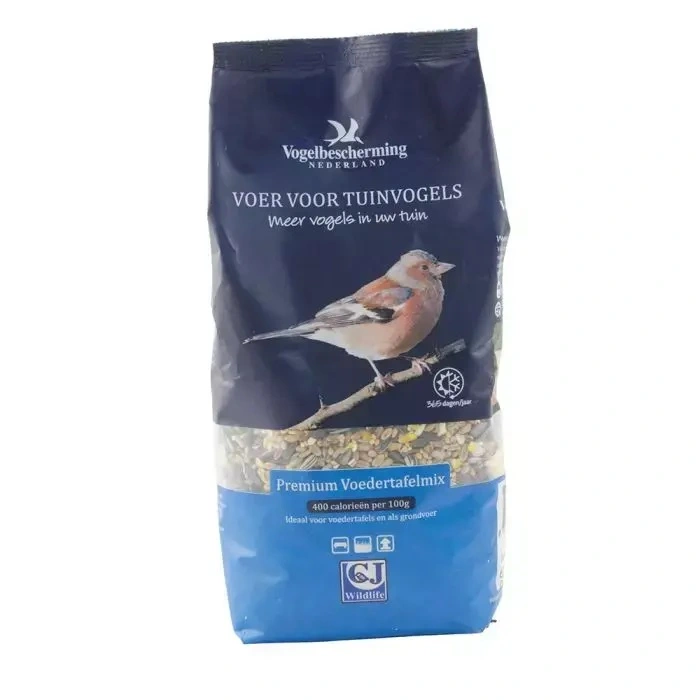VOGELBESCHERMING NEDERLAND Premium voedertafelmix 4l - GroenRijk Beneden Leeuwen | Een mooi ...