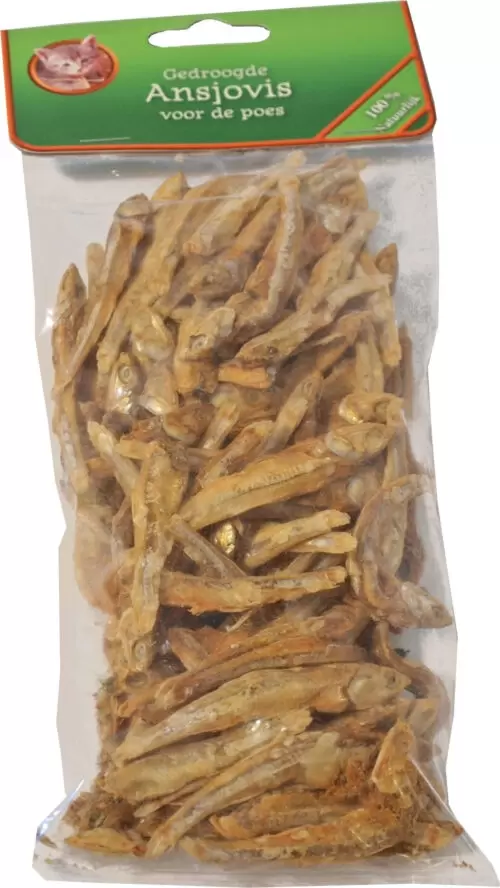 Zakje gedroogde visjes klein - GroenRijk Beneden Leeuwen | Een mooi ...